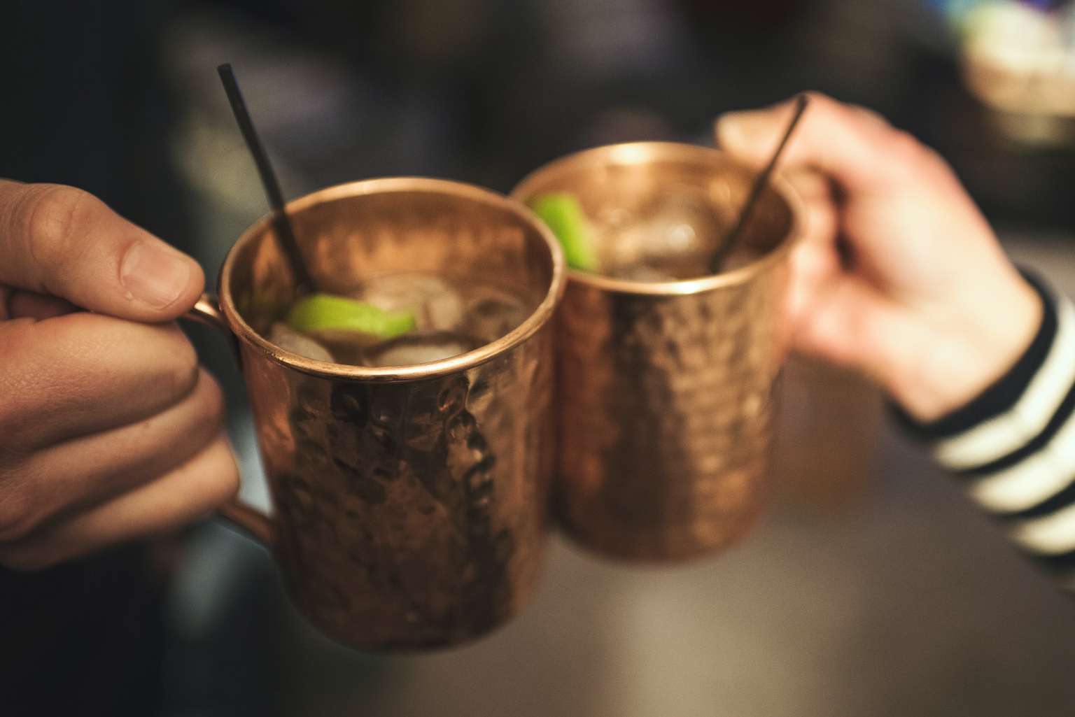 10 Delicious Moscow Mule Variations: Ideas & Ingredients - UrbanMatter
