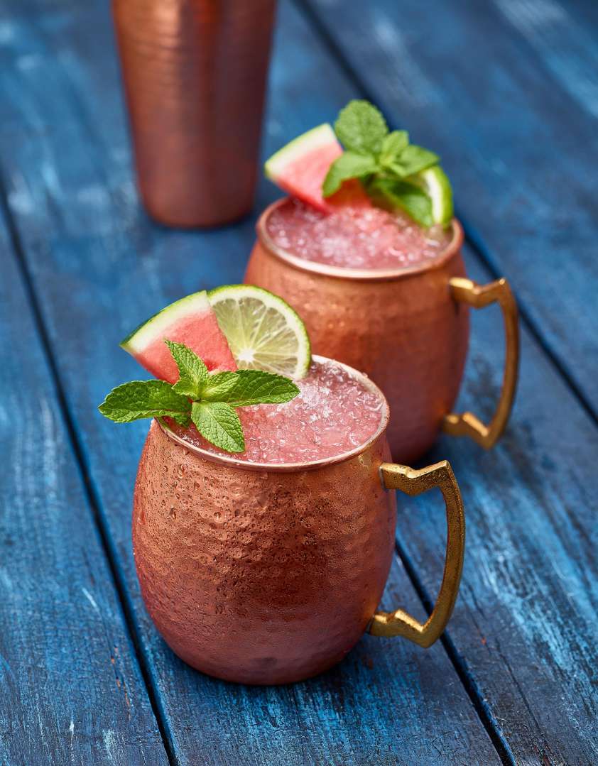 10 Delicious Moscow Mule Variations: Ideas & Ingredients - UrbanMatter