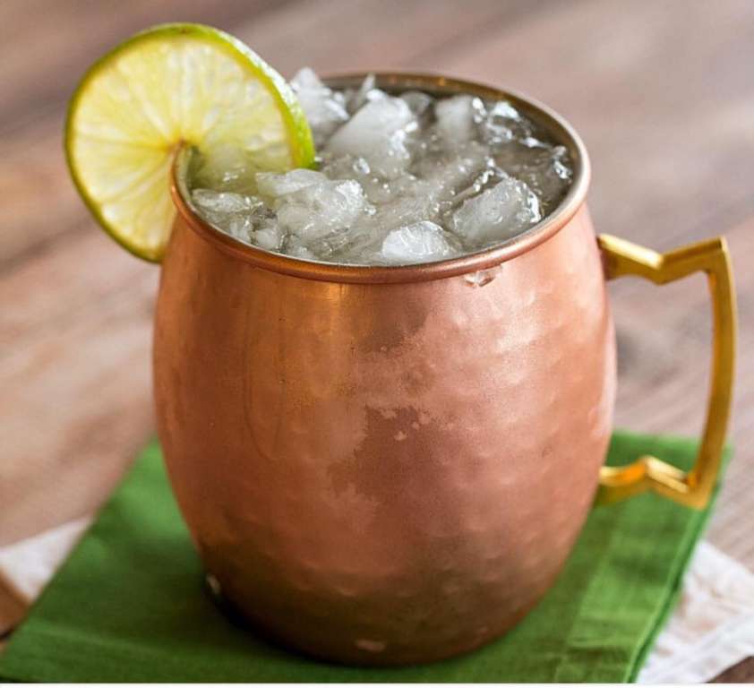 10 Delicious Moscow Mule Variations: Ideas & Ingredients - UrbanMatter
