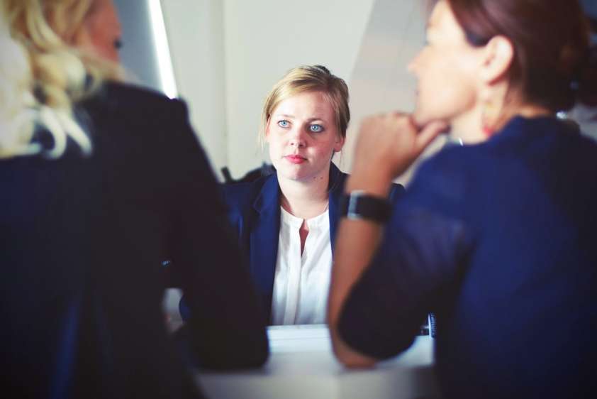 8 Rude Job Interview Questions and How to Respond - UrbanMatter