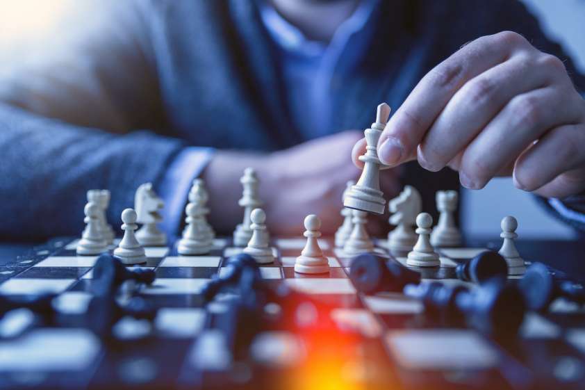 Technology in Chess - UrbanMatter