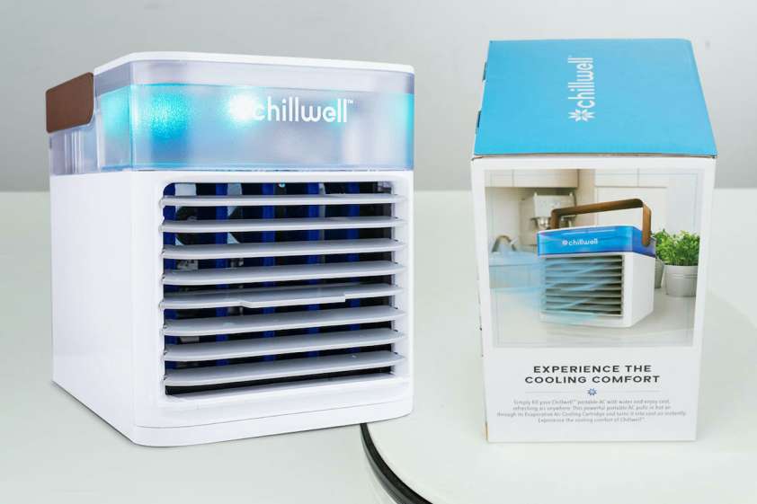 Chillwell Portable AC (May June latest Updated Review 2022) - UrbanMatter