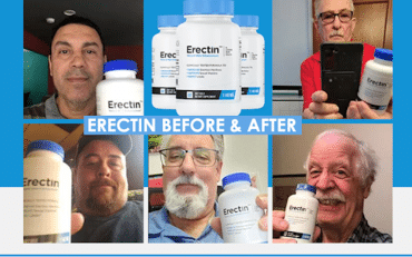 Erectin Review - Instant Erection Pills Ingredients, Dosage, Clinical ...