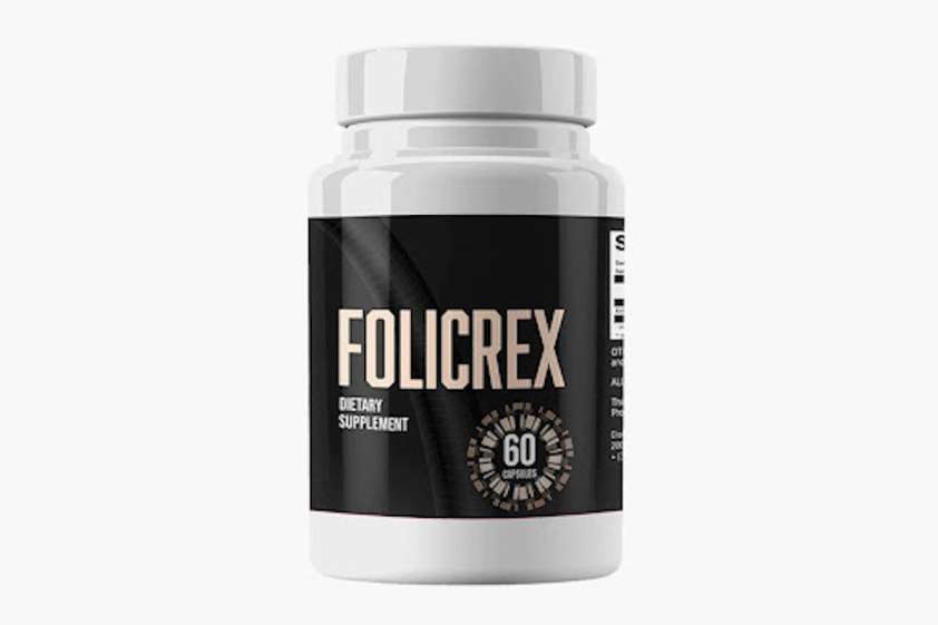 Folicrex Reviews: Is This Hair Regrowth Supplement Safe? Read Shocking ...