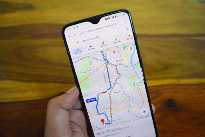 6 Tricks and Tips for Planning the Perfect Journey With Google Maps ...