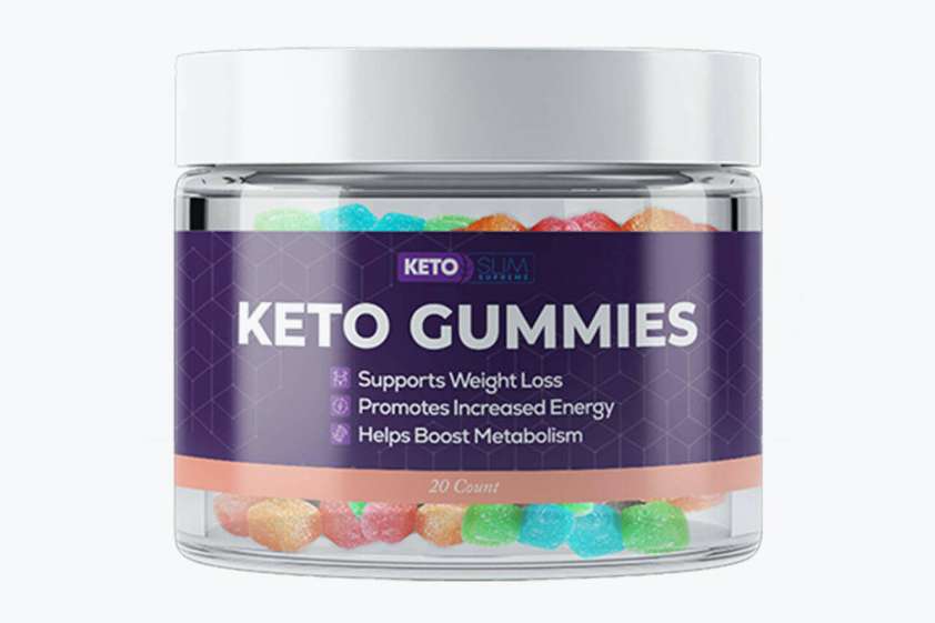 KetoSlim Supreme Gummies Reviews – (Updated Price) Is Keto Slim Supreme ...