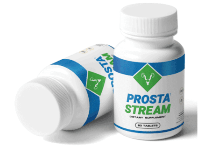 ProstaStream Reviews: Does Its Ingredients Improve Prostate Health? A ...