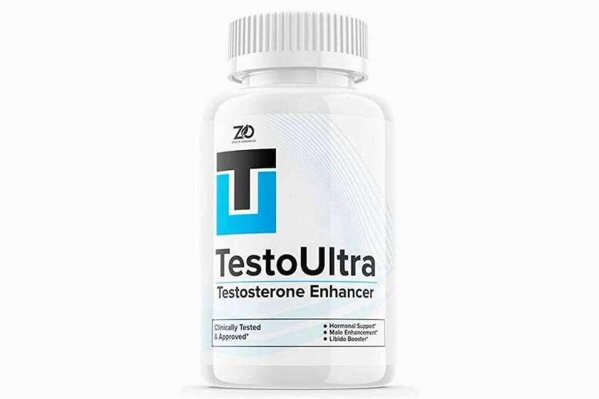 TestoUltra Reviews - Is Testoultra Safe & Effective To Use? - UrbanMatter