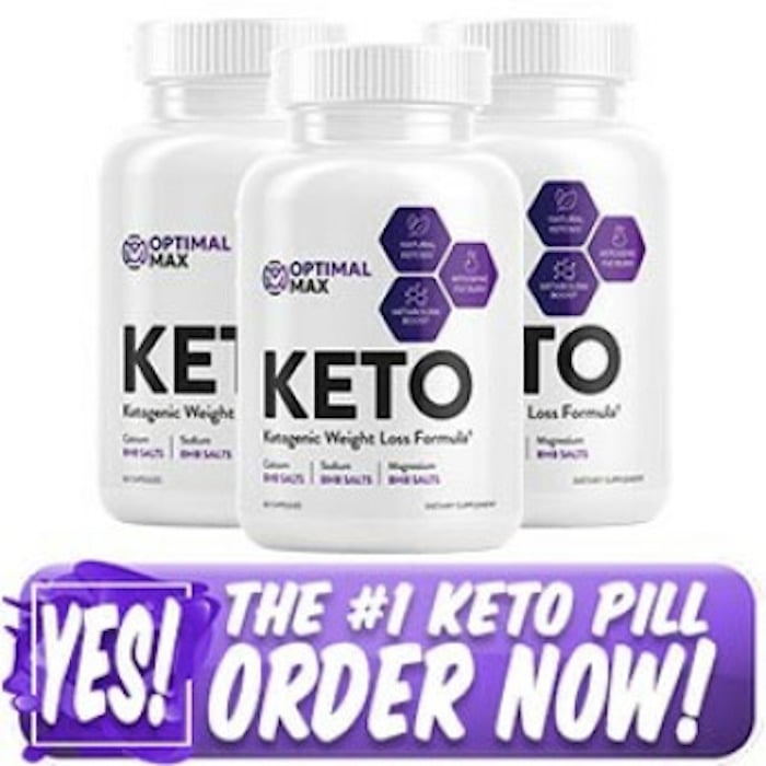 Optimal Max Keto Reviews WARNING Nobody Tells You This - UrbanMatter