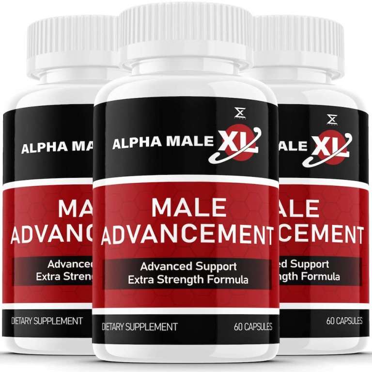 Alpha Male XL [Capsule Or Ingredients WARNING!?] At Walmart #1 Most ...