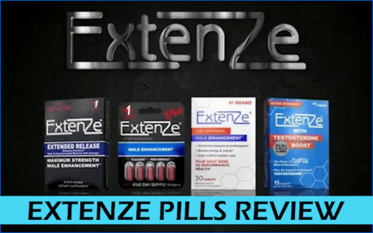 Extenze Reviews – Does Extenze Pills Work? Critical Research Found ...