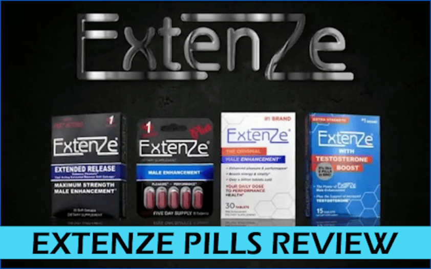 Extenze Reviews – Does Extenze Pills Work? Critical Research Found ...