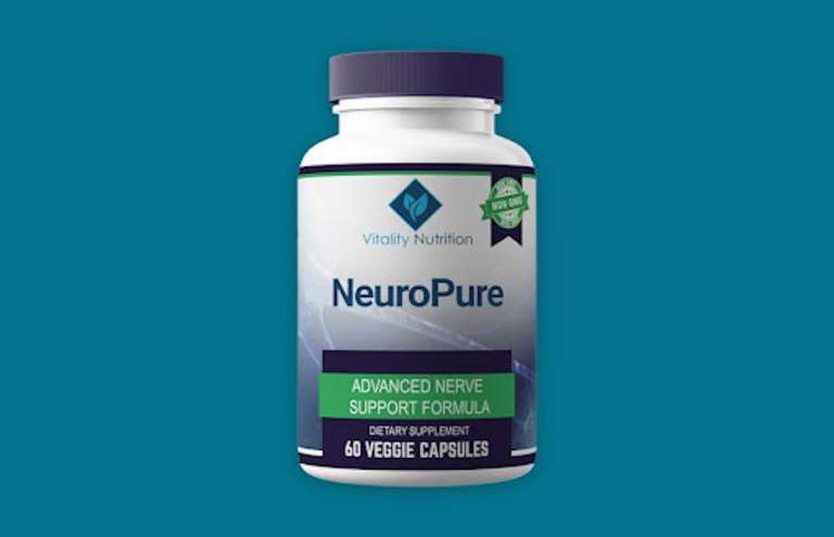NeuroPure Reviews – Vitality Nutrition Neuropathy Supplement for Nerve ...