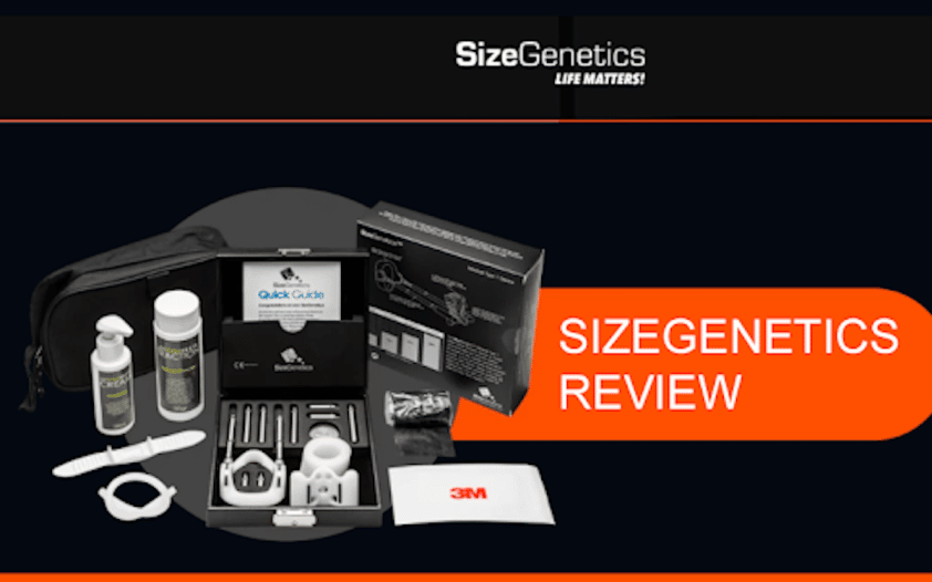 SizeGenetics Review: I Tried It For 180 Days! Here's What Happened ...