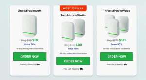 MiracleWatt Review (Latest Update) : Is The Miracle Watt Electricity ...
