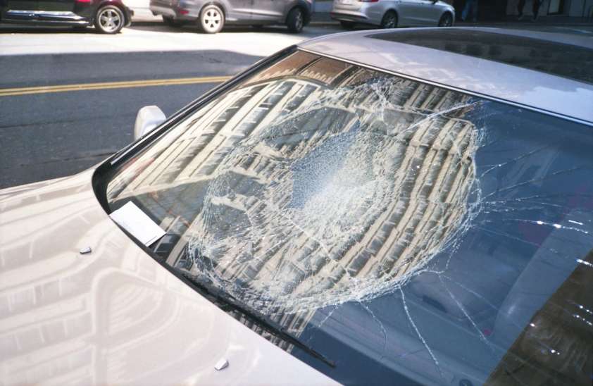 How to Fix a Chip in Your Windshield - UrbanMatter