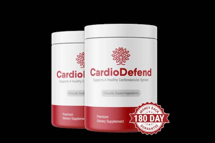 CardioDefend Reviews – Heart Support Supplement for Better Health ...