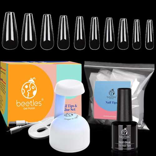 Complete Your Makeover With Beetles Gel’s New DIY Nail Kit - UrbanMatter