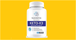 Nucentix Keto X3 Reviews 2022 - Keto X3 Reviews Consumer Reports ...