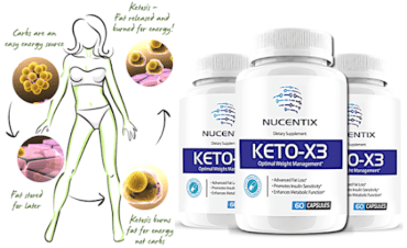 Nucentix Keto X3 Reviews 2022 - Keto X3 Reviews Consumer Reports ...