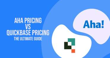 Aha Pricing vs Quickbase Pricing - The Ultimate Guide - UrbanMatter