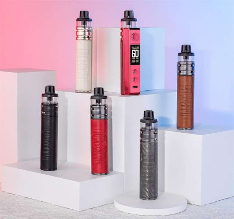 Will Voopoo Drag H80 S & Drag E60 Be Your Faithful Companion? - UrbanMatter