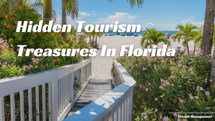 Hidden Tourism Treasures in Florida - UrbanMatter