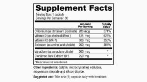 CinnaChroma Reviews - Barton Nutrition Cinna Chroma Supplement Overview ...