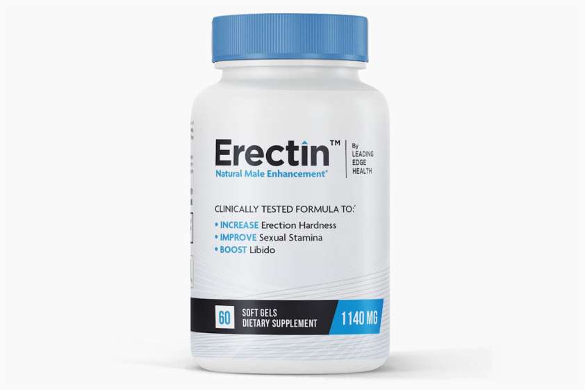 Erectin Reviews - Effective Pills for Male Enhancement Performance or ...