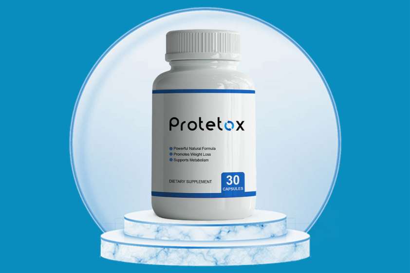 Protetox Pills Reviewed - Safe Weight Loss Detox or Fake Hype ...