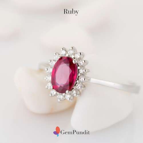 What Are the Benefits of Wearing Ruby Stone? - UrbanMatter