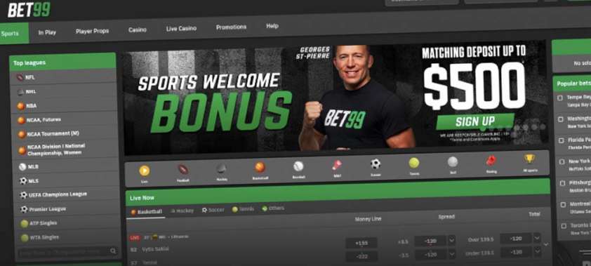 New Bet99 Bookmaker Promo - UrbanMatter