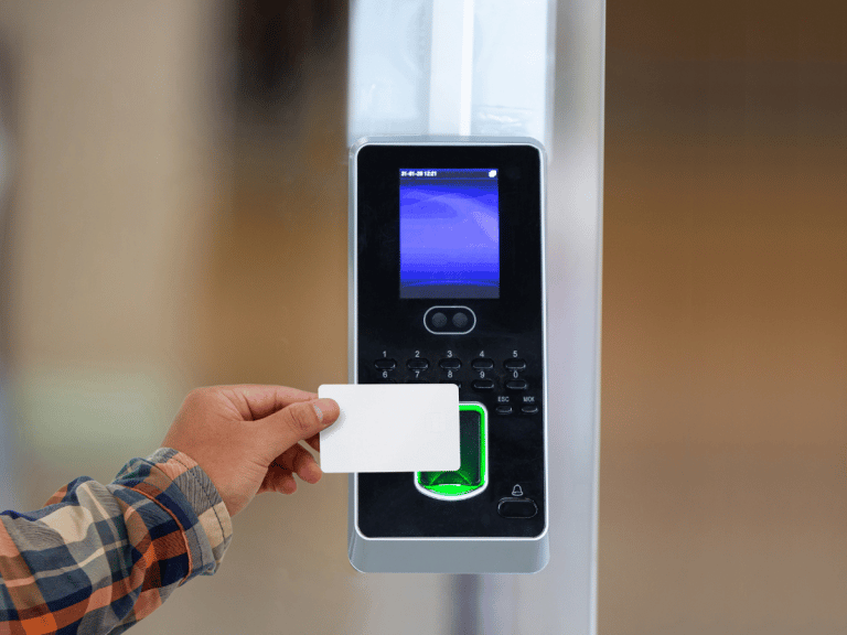 Keyless Door Entry System for Business - UrbanMatter