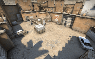 CS:GO Dust 2 Map Detailed Callouts - UrbanMatter
