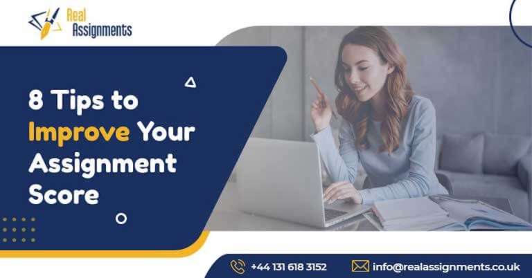 8 Amazing Tips to Improve Assignment Writing Skills - UrbanMatter