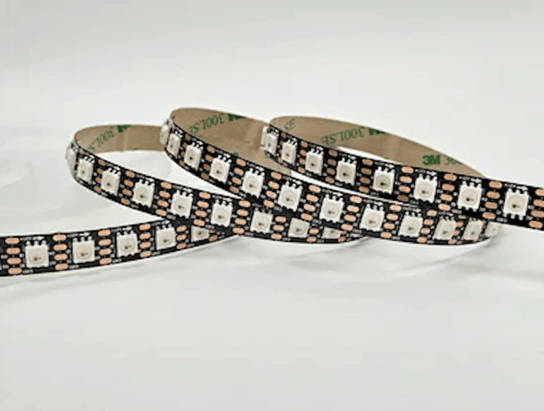 Digitally programmable LED strip WS2813 VS WS2815 VS WS2812B - UrbanMatter