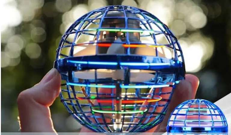 Orbi Boomarang Ball Reviews (2022 Warning!) Hidden Truth About Flying ...