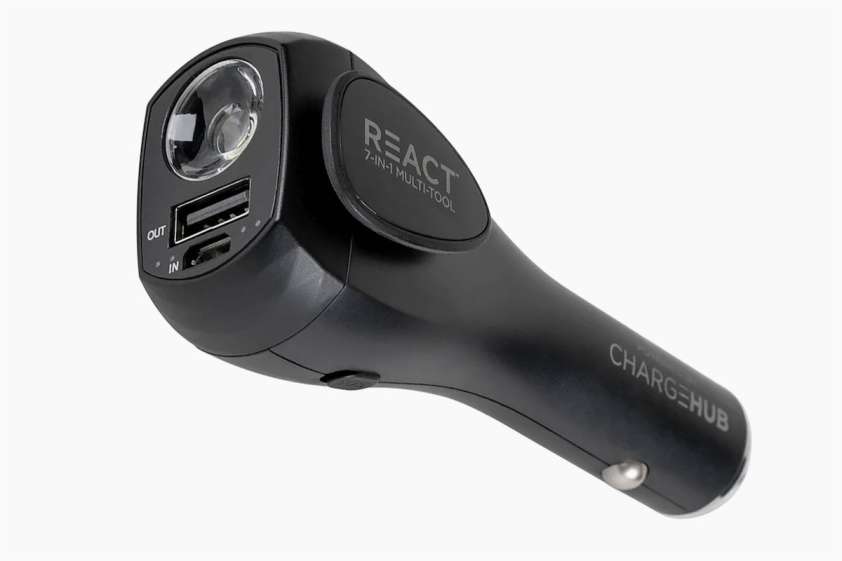 React Car Charger Reviews: What are 7-in-1 Emergency Tool Customers ...