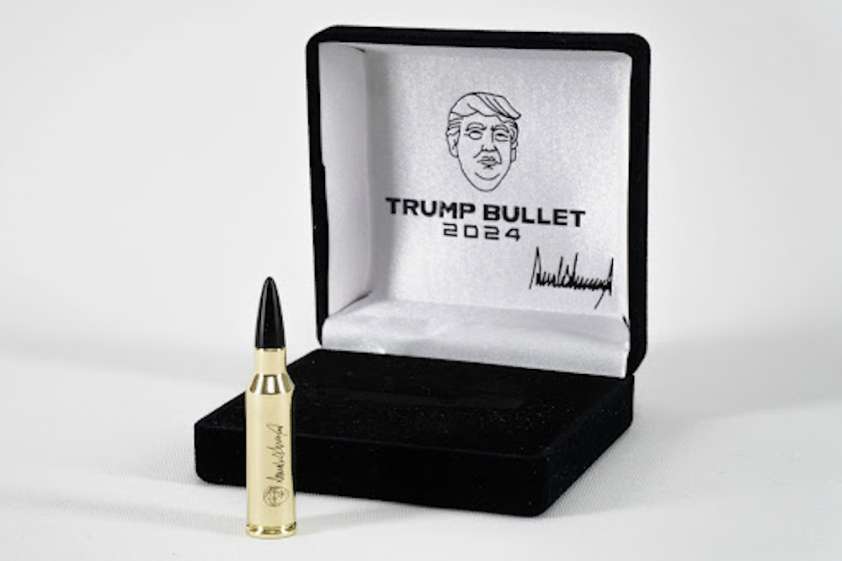 Trump Bullet Reviews - Should You Buy Commemorative President Trump ...