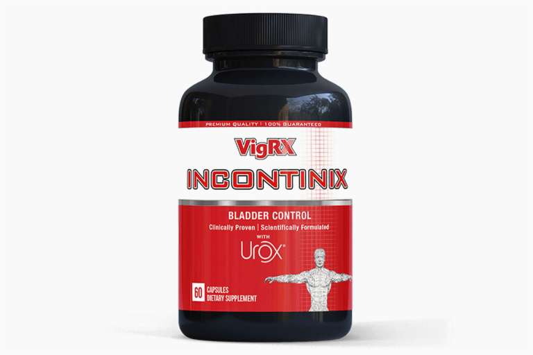VigRX Incontinix Reviews - Pills That Work for Men or Cheap Ingredients ...