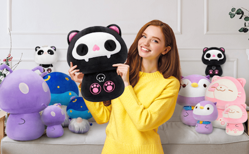 Famous Kawaii Plushies to Own - UrbanMatter