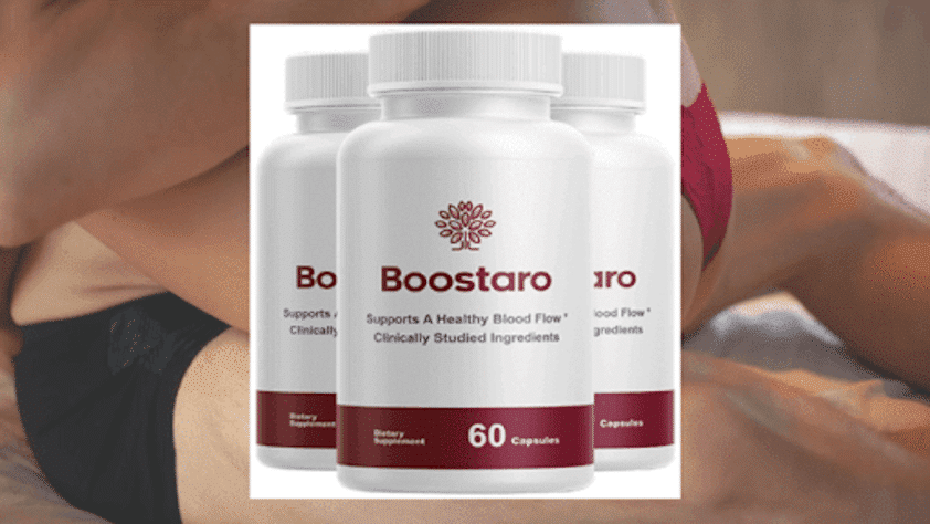 Boostaro Review 2023: Natural Method to End Your ED Forever! - UrbanMatter