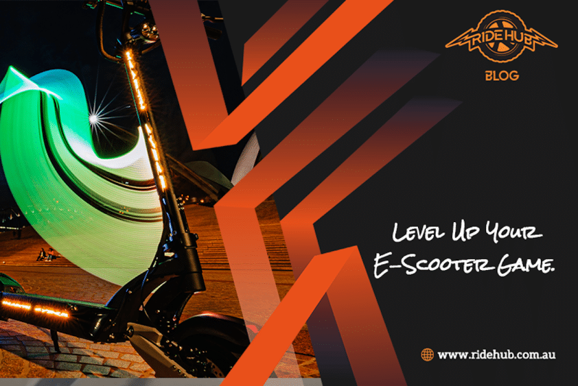 Level Up Your Electric Scooter Game - UrbanMatter