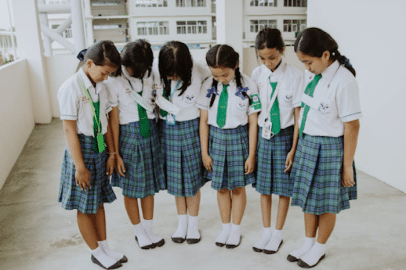 An Inside Look at International Primary Schools - UrbanMatter