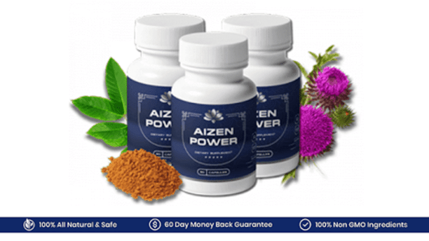 Aizen Power Review 2023: How Does Aizen Power Work For ED? - UrbanMatter