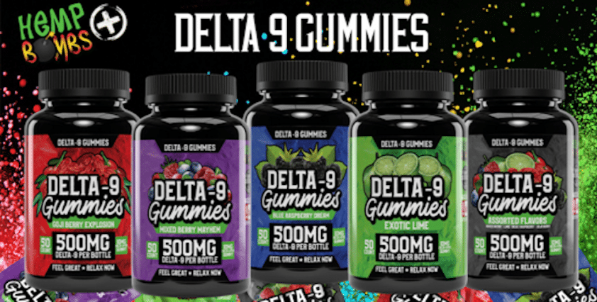 What Are Delta 9 Gummies? Safety, THC Effects, Legality - UrbanMatter