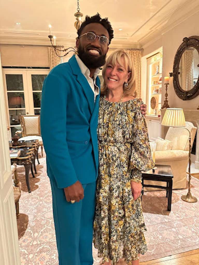 Franci Neely and The Menil Collection Celebrate Debut of Grassfields of ...