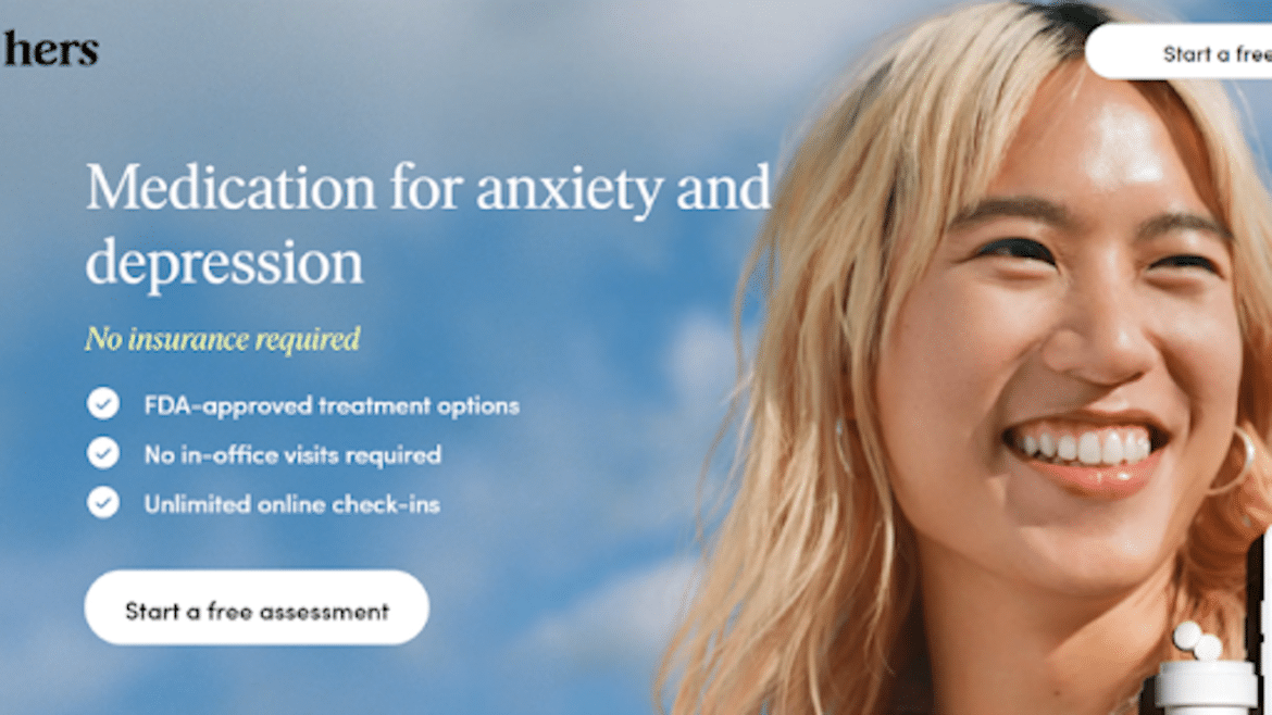 Hers Review (Updated): Wellness And Health Aids For Women! - UrbanMatter