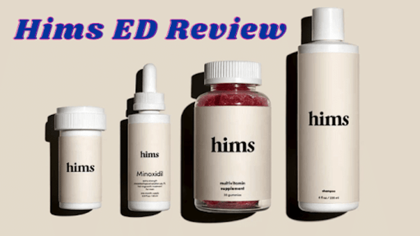 Hims Review 2023: Is Hims Legit? Pros And Cons! - UrbanMatter