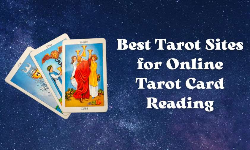 Best Tarot Reading Websites for Premium Online Tarot Readings - UrbanMatter